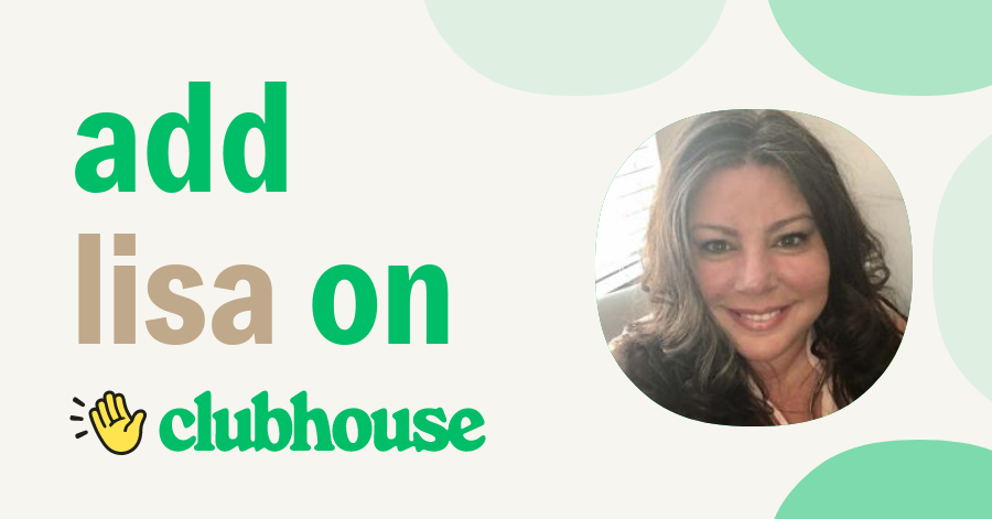 Lisa Cutter - Clubhouse