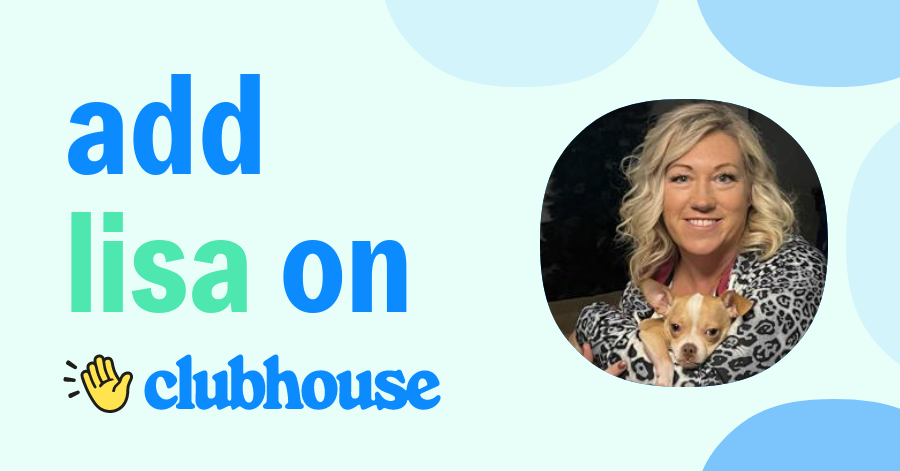Lisa Thompson - Clubhouse