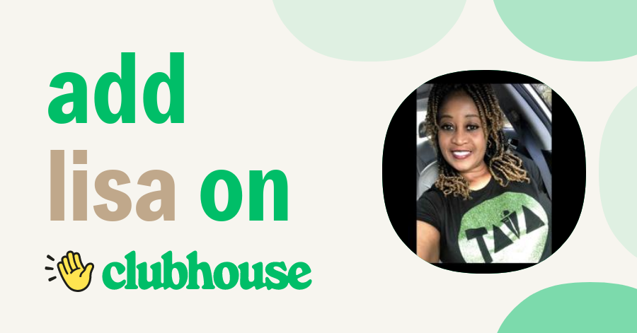 Lisa Latimer - Clubhouse