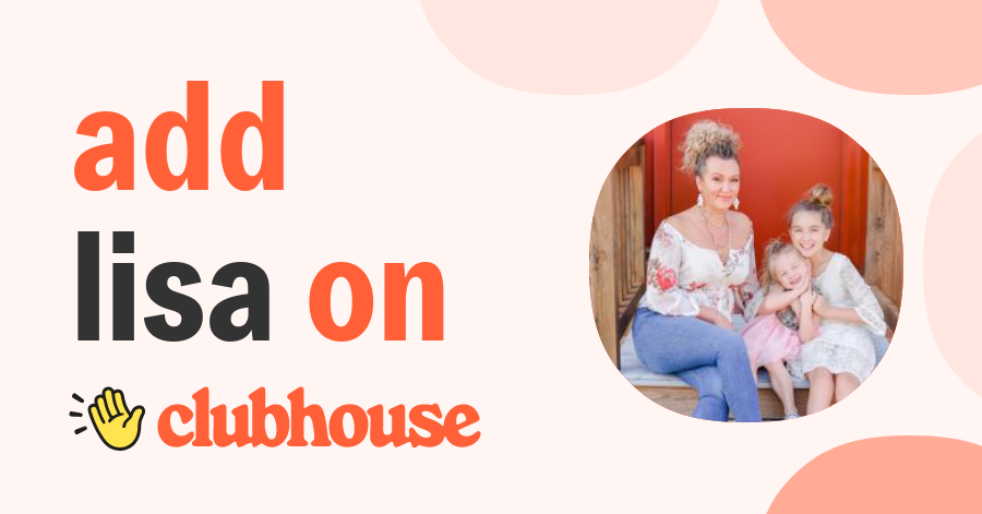 Lisa Martin - Clubhouse