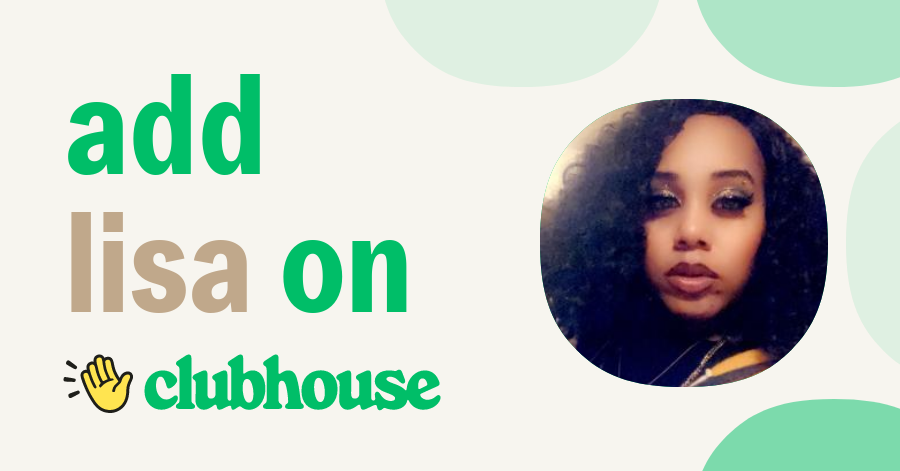 Lisa Davis - Clubhouse