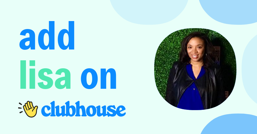 Lisa Nicole - Clubhouse