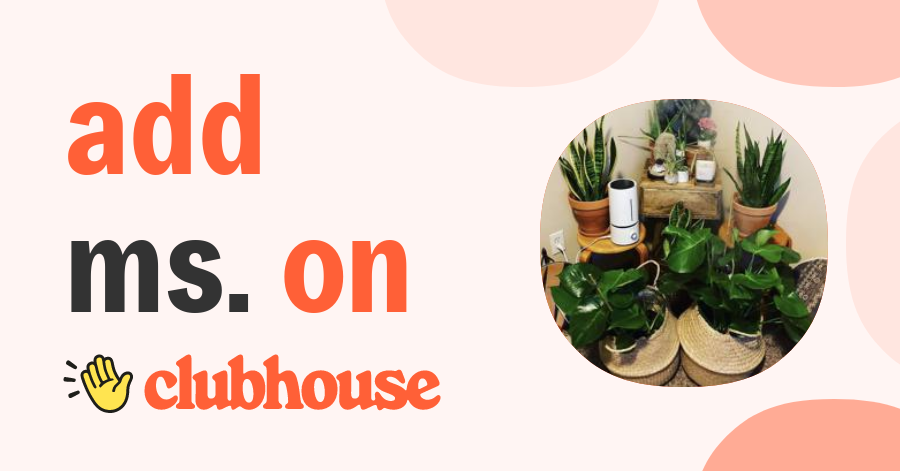 Ms. Nix - Clubhouse