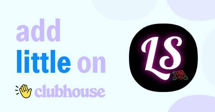 Little Space(銀/Silver) - Clubhouse