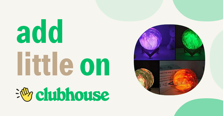 Little Moon - Clubhouse