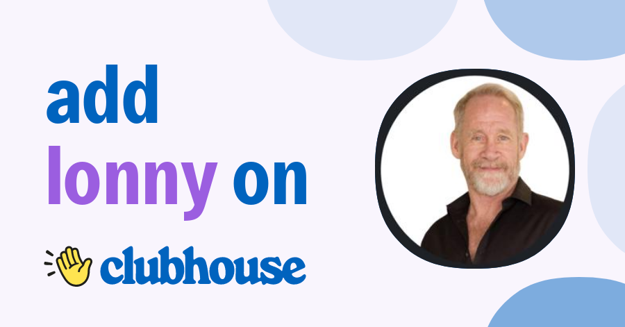 Lonny McLaughlin - Clubhouse