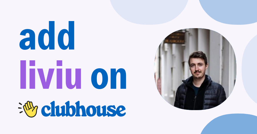 Liviu Neagu - Clubhouse