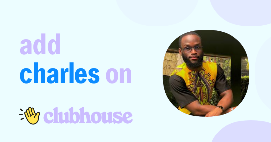 Charles Van-Hein Sackey - Clubhouse