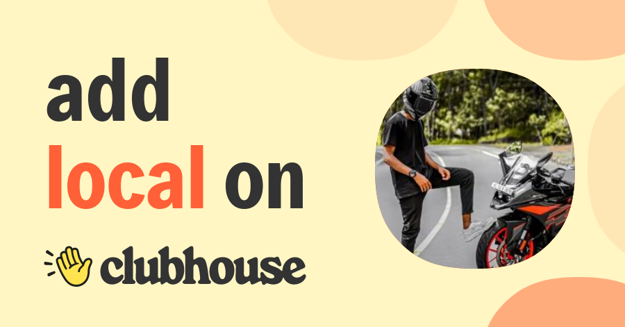 Local Speech - Clubhouse