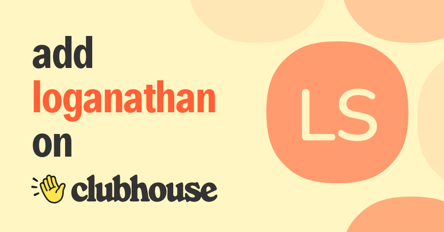 LOGANATHAN S - Clubhouse