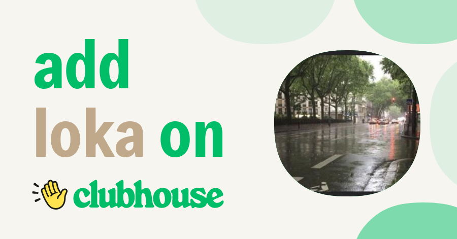 Loka Toni - Clubhouse