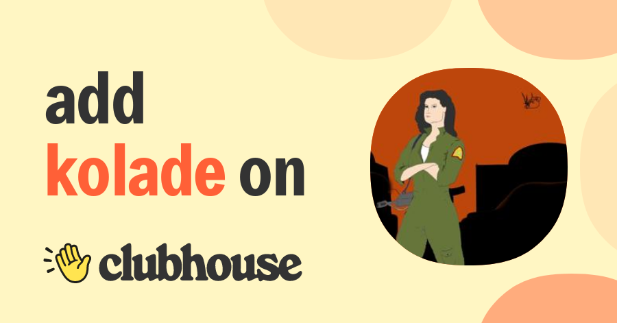 Kolade A - Clubhouse