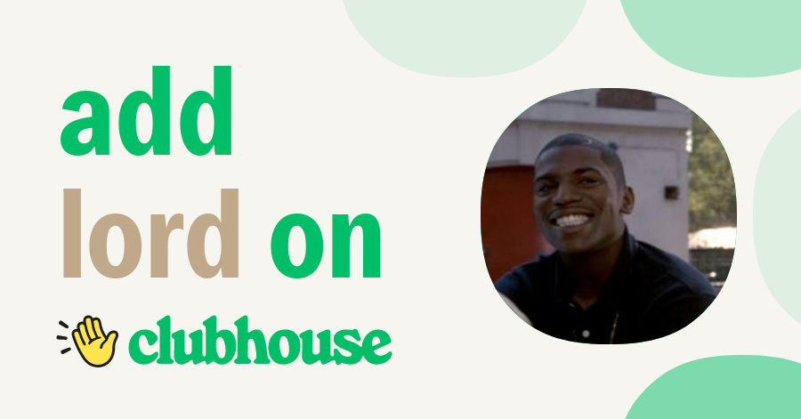 Lord Roderick - Clubhouse