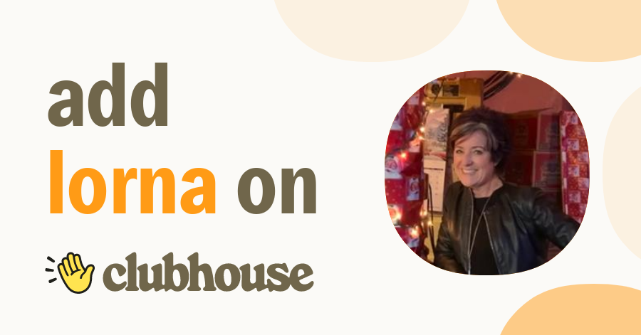 Lorna Smith - Clubhouse