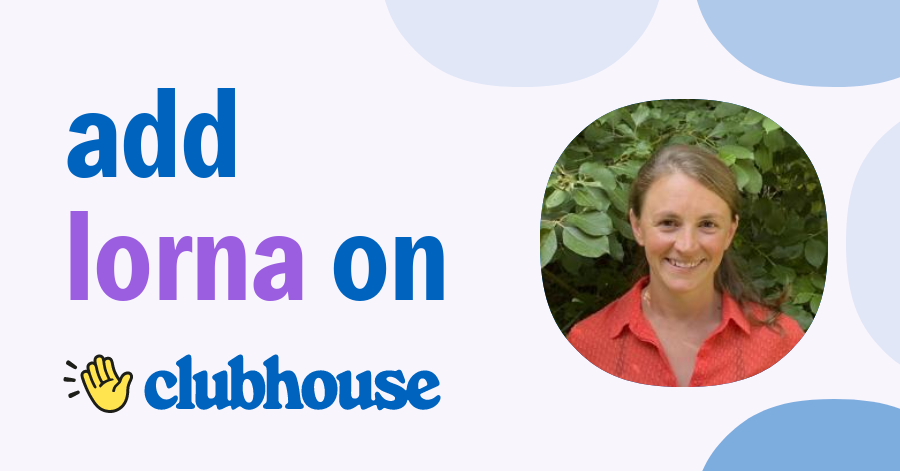 Lorna Walker - Clubhouse