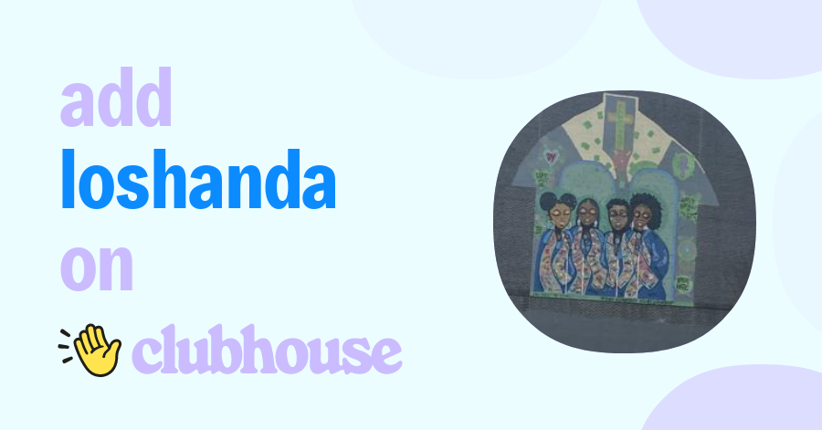 LoShanda Thomas - Clubhouse