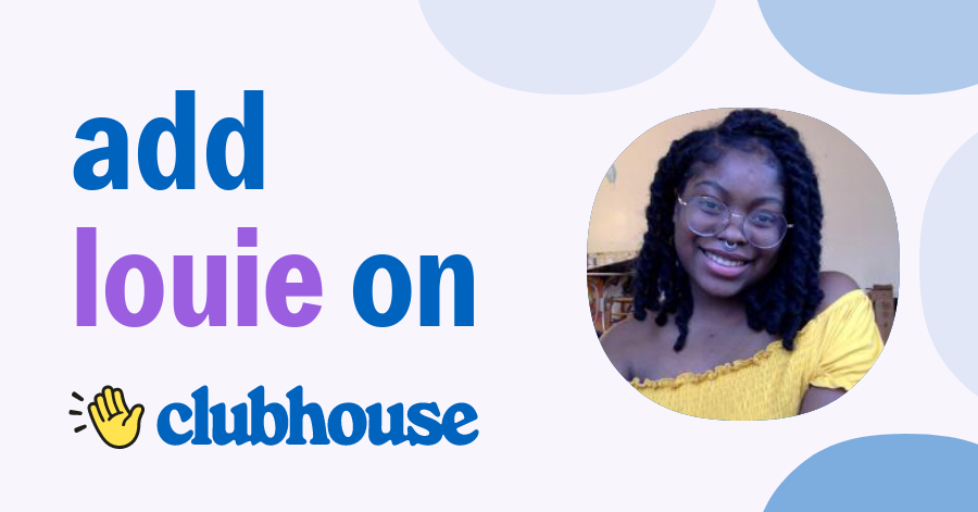 Louie Ellis - Clubhouse