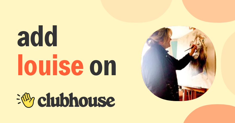 Louise Luton - Clubhouse