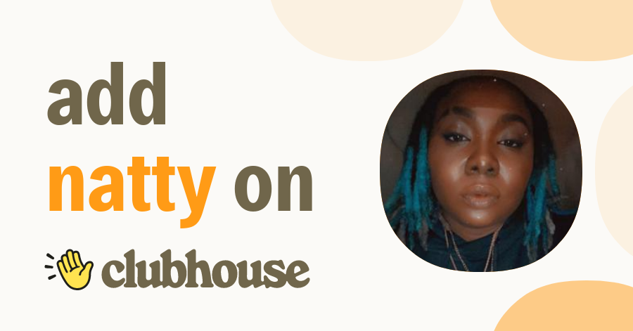 Natty Love - Clubhouse