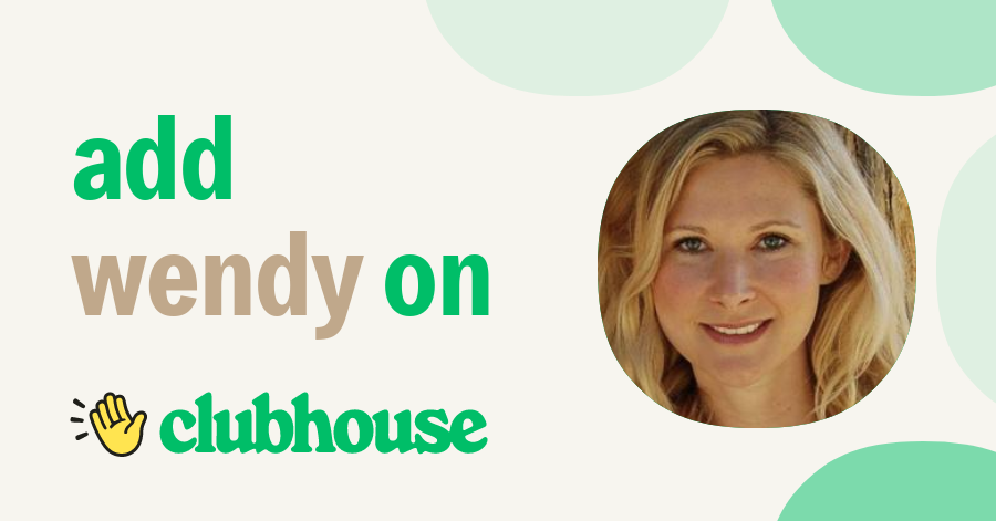 Wendy Oldani - Clubhouse