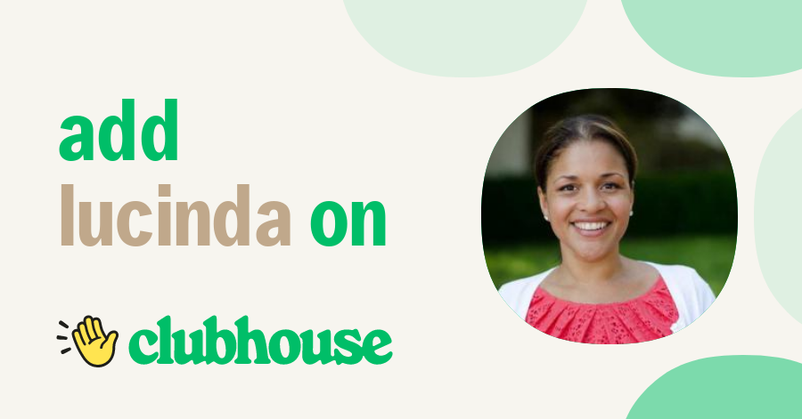 Lucinda Ware - Clubhouse