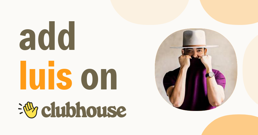 Luis Bandha - Clubhouse