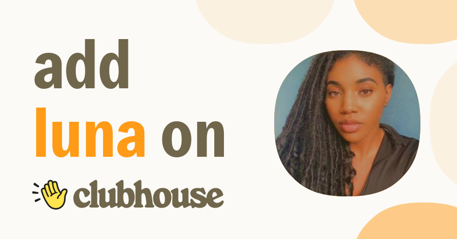 Luna Black - Clubhouse