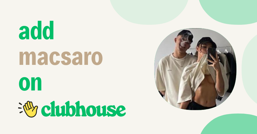 MACSARO K4ever - Clubhouse