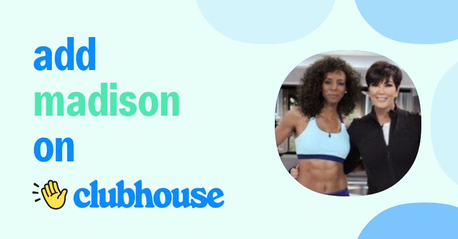 Madison Chase - Clubhouse