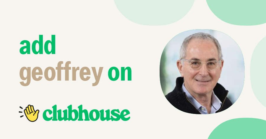 Geoffrey Stern - Clubhouse