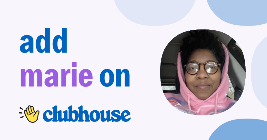 Marie Dukes - Clubhouse