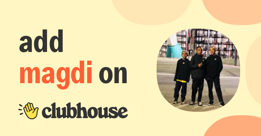 Magdi Fadl - Clubhouse