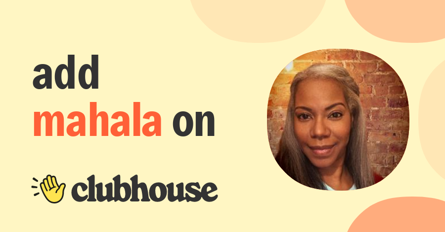 Mahala Huddleston - Clubhouse