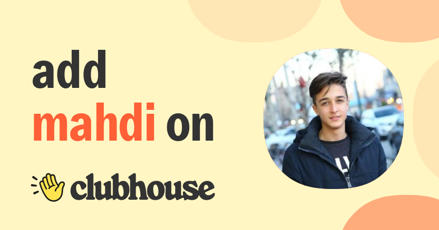 Mahdi Abedini - Clubhouse