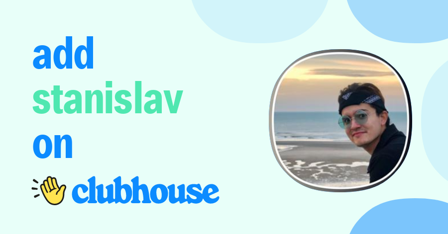 Stanislav Mahula - Clubhouse