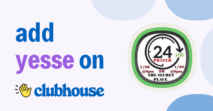 Yesse Makula - Clubhouse