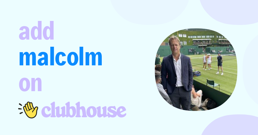 Malcolm Graham - Clubhouse