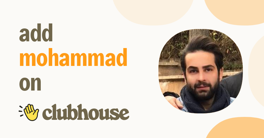 Mohammad Maleki - Clubhouse