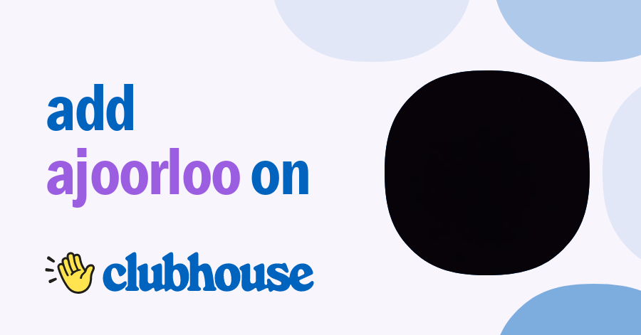 Ajoorloo Malihe - Clubhouse