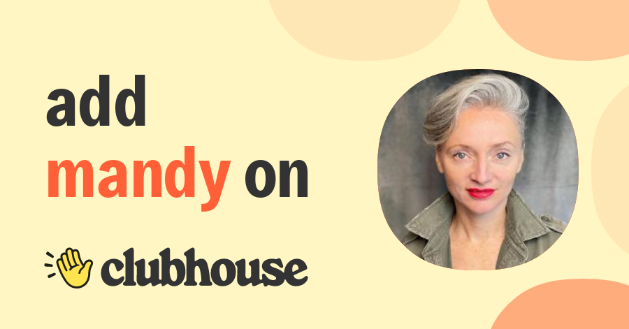 Mandy May Cheetham - Clubhouse