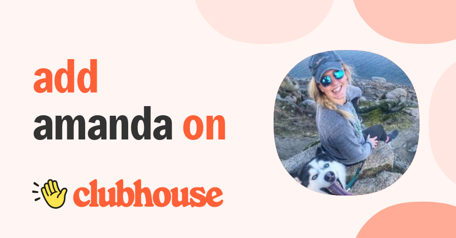 Amanda Stewart - Clubhouse