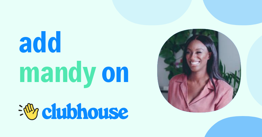 Mandy Nyarko MBE - Clubhouse