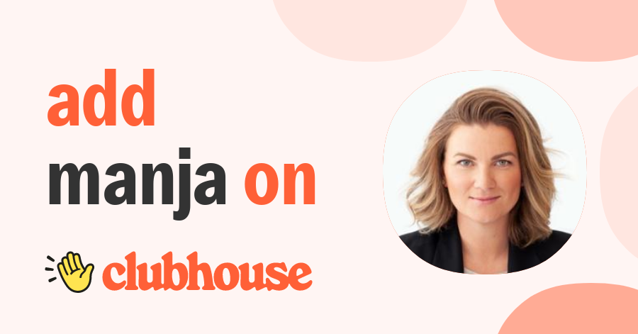 Manja Horner - Clubhouse