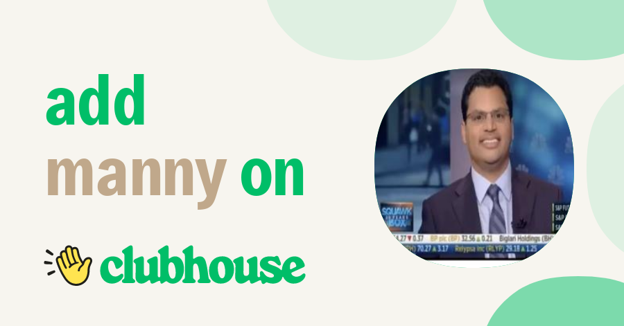 Manny Fernandez - Clubhouse