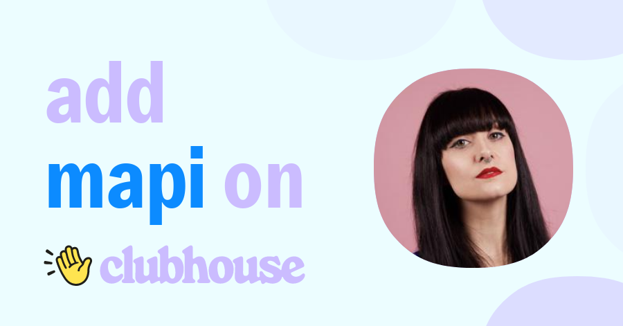 Mapi Sahorí - Clubhouse