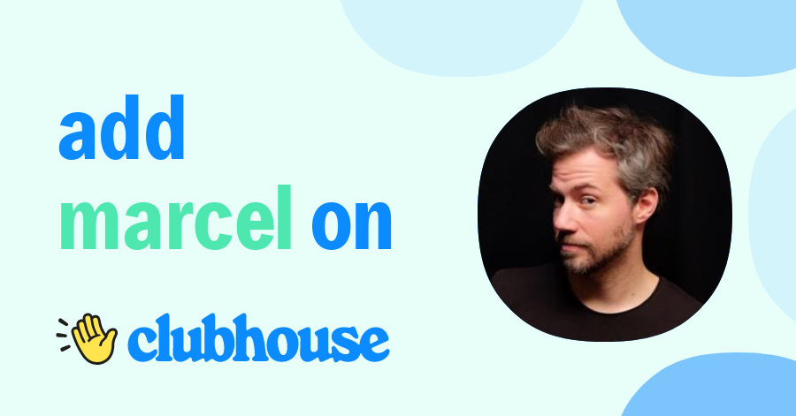 Marcel Kaufmann - Clubhouse