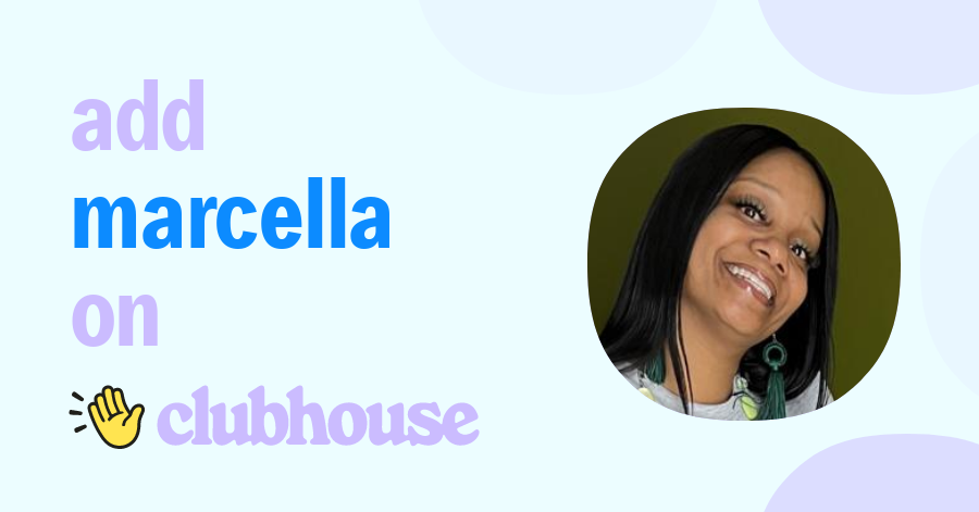 Marcella Head - Clubhouse