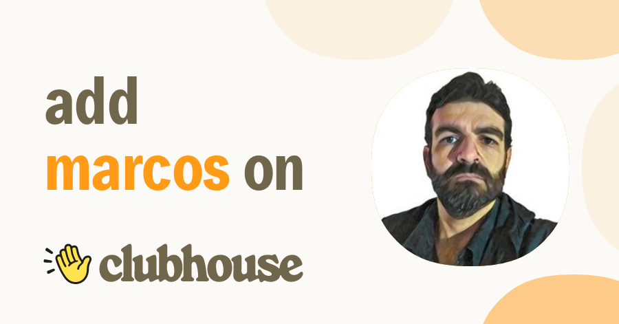 Marcos Henrique Jr - Clubhouse