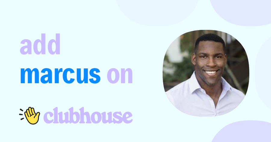 Marcus Stroud - Clubhouse