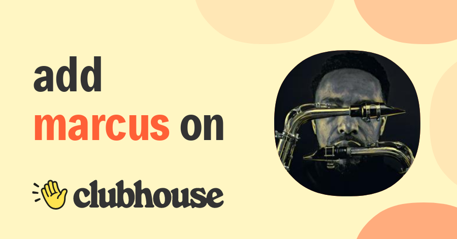 Marcus Joseph - Clubhouse